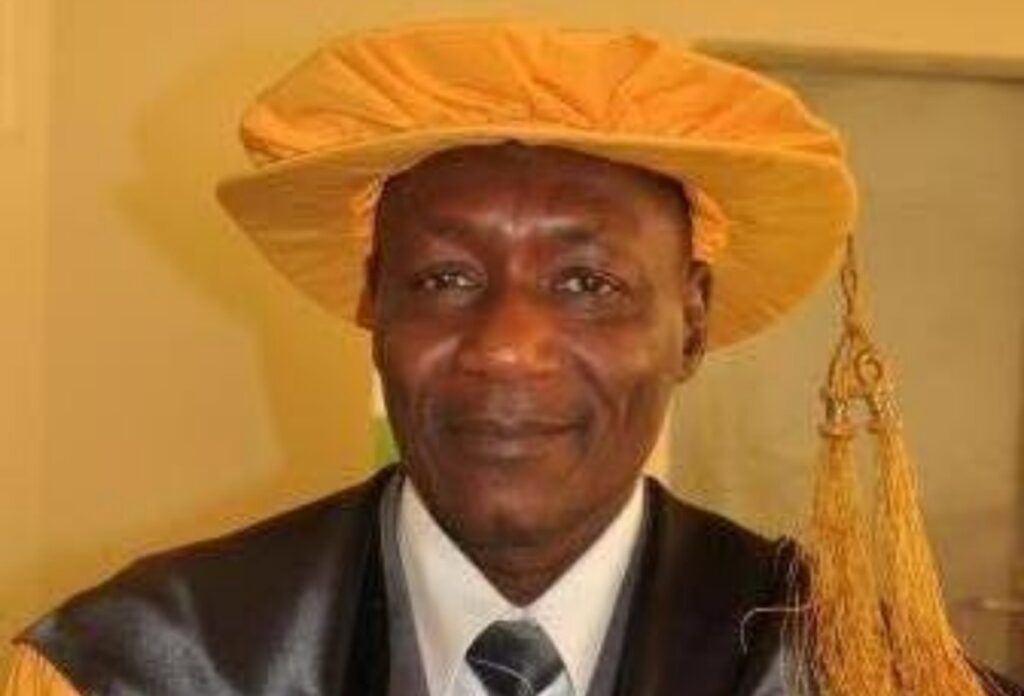 Prof Idris Isa Funtua: 3rd VC Of Umaru Musa Yar’adua University Katsina ...