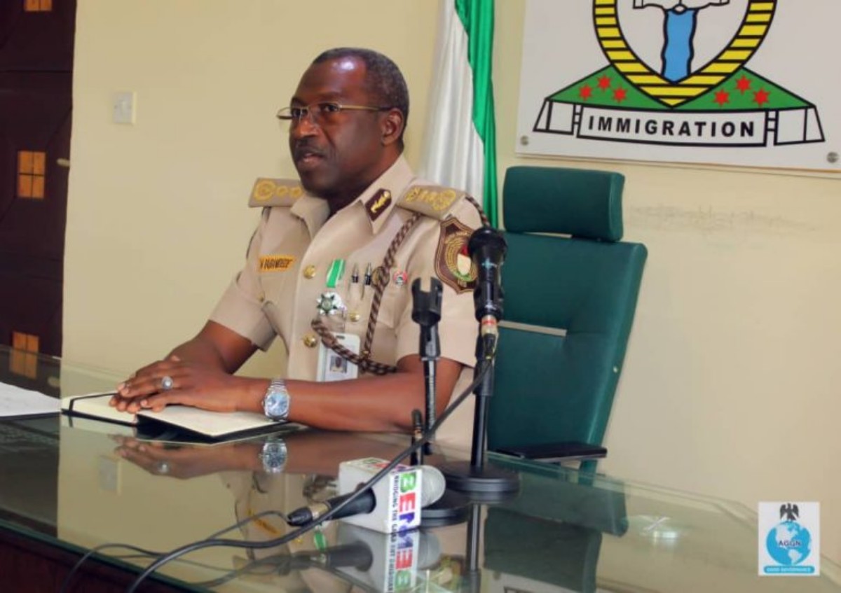 Muhammad Babandede: Pullout For A Great Leader | The Abusites