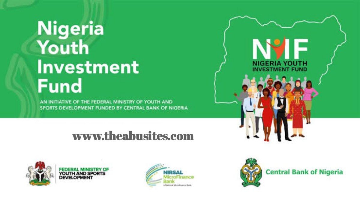 How To Apply For N75Bn Nigeria Youth Investment Fund (NYIF) Scheme ...