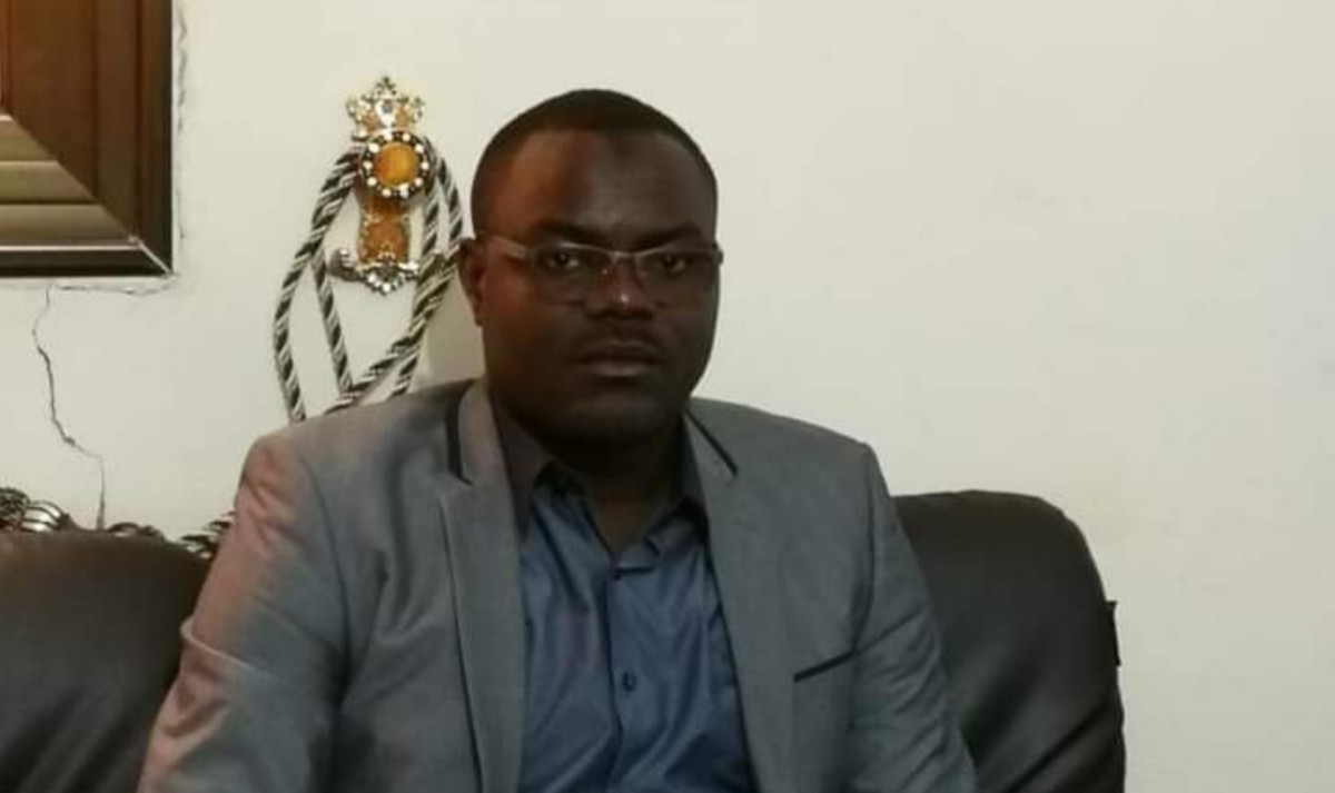Young Abusite RABIOU BARMOU Is New Minister Of Youth & Sports In Niger ...