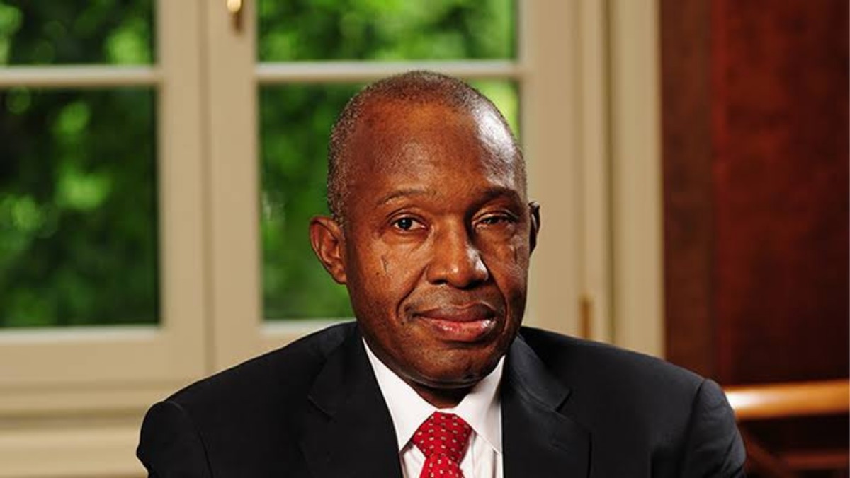 Frederick Agah: Deputy Director-General Of WTO | The Abusites