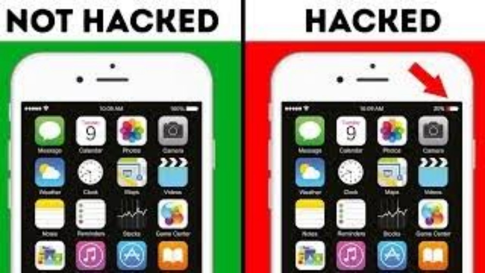 HOW TO PREVENT YOUR PHONE FROM BEING HACKED! | The Abusites