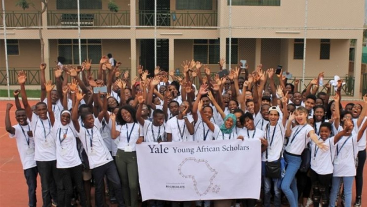 APPLY: 2022 Yale Young African Scholars (YYAS) For African Students ...