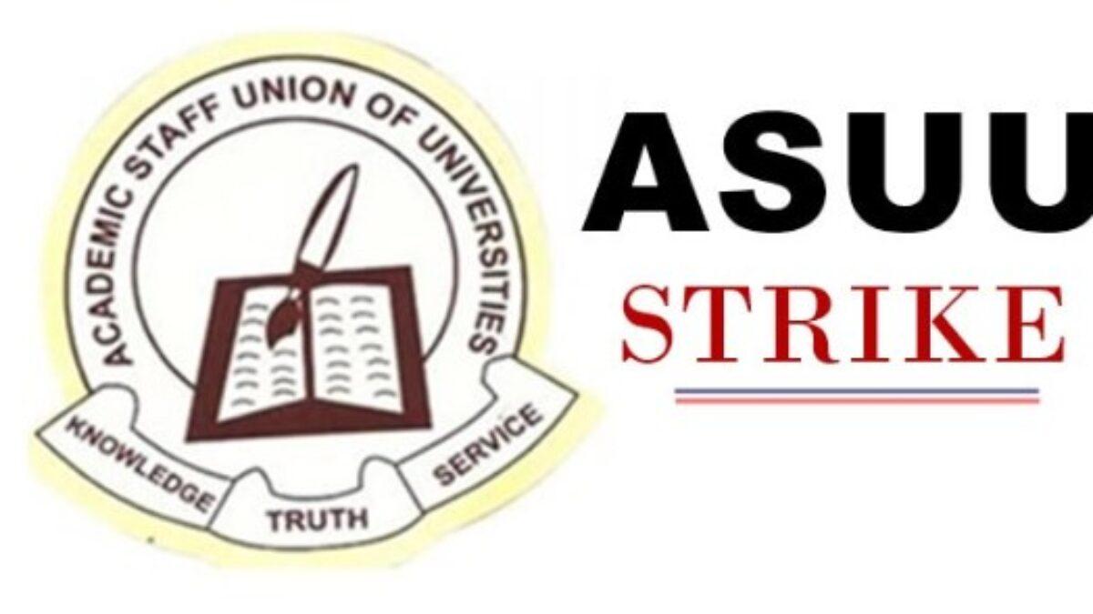 ASUU Strike, The University Students, The President's Intervention, And The Forlorn Hope | The ...
