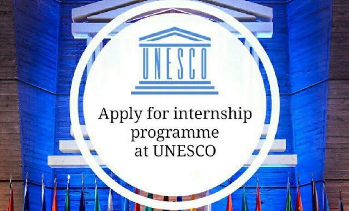 APPLY: 2022 UNESCO Internship Programme For Young Students | The Abusites