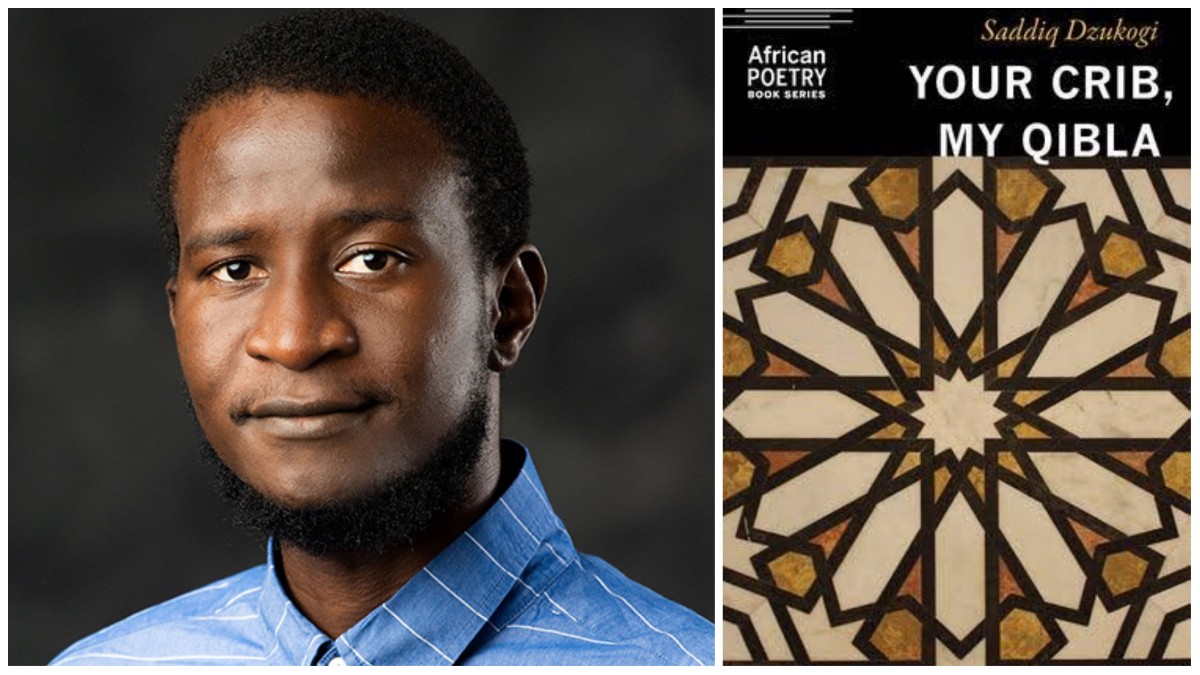 ABU Alumnus Wins 2022 Derek Walcott Prize For Poetry | The Abusites