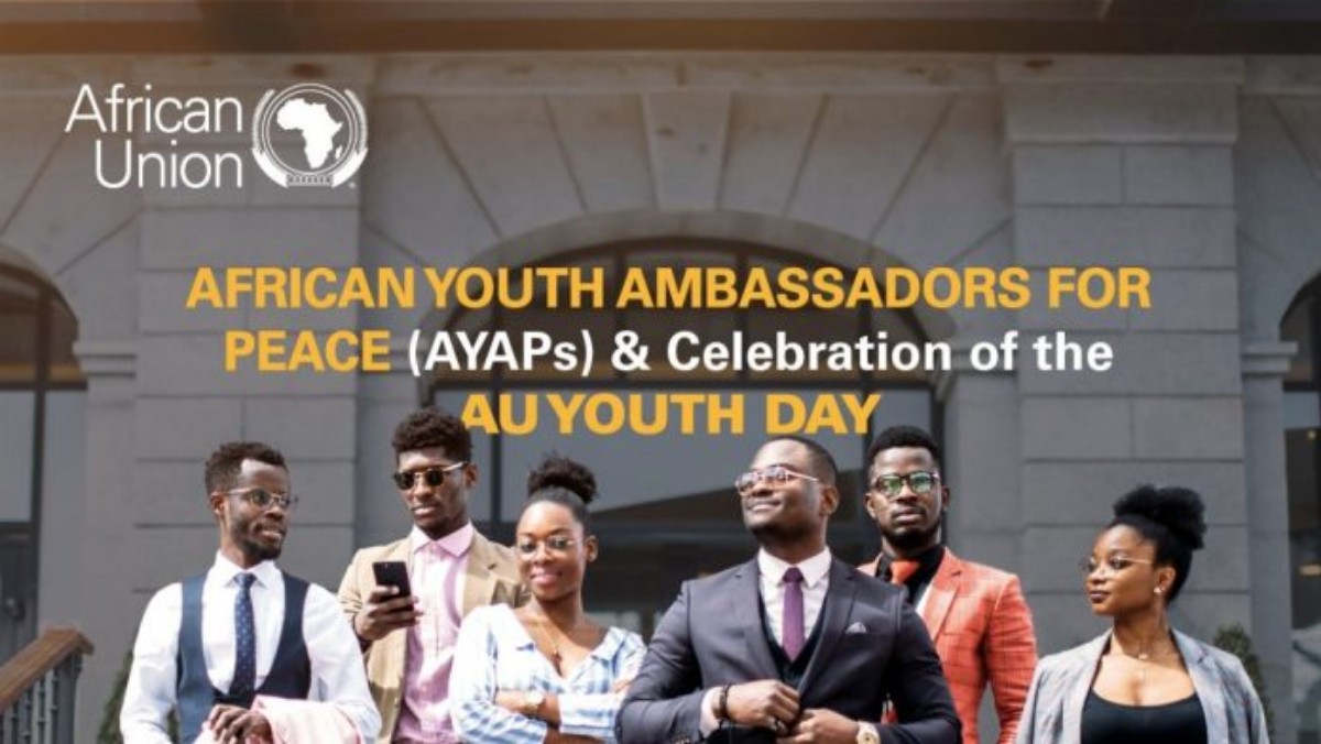 2024 AU African Youth Ambassador For Peace - AYAP Program For Young ...