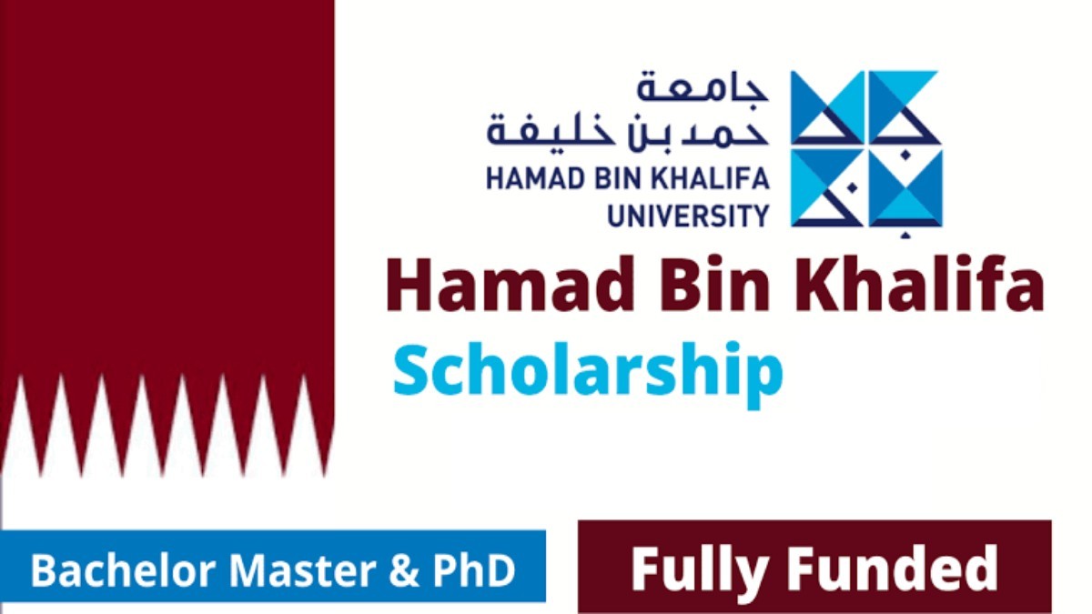 2024 Hamad Bin Khalifa University Scholarship In Qatar | How To Apply ...