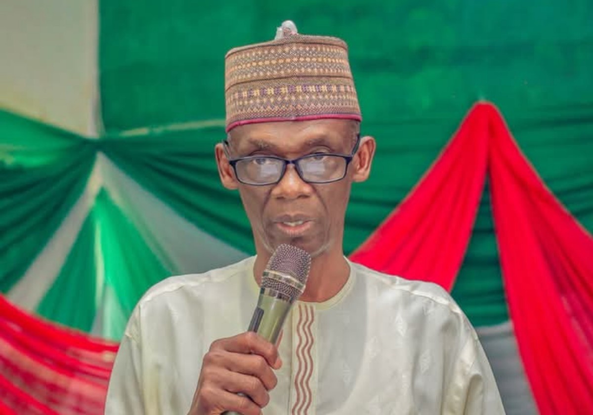 Meet Prof. Adamu Ahmed: The New Vice Chancellor Of Ahmadu Bello ...